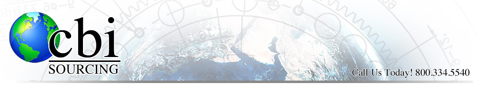 Contact Us | CBI Sourcing